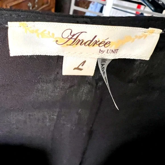 ANDREE BY UNIT | Tops | Andree By Unit Embroidered Blouse | Poshmark